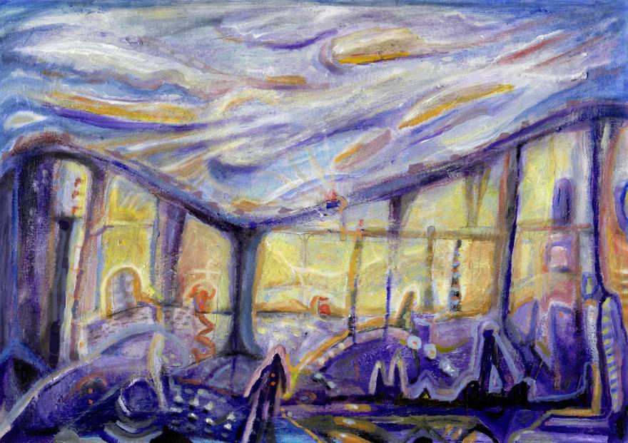 xristo artworks – Artwork of Christopher Russell ©1980 – 2024
