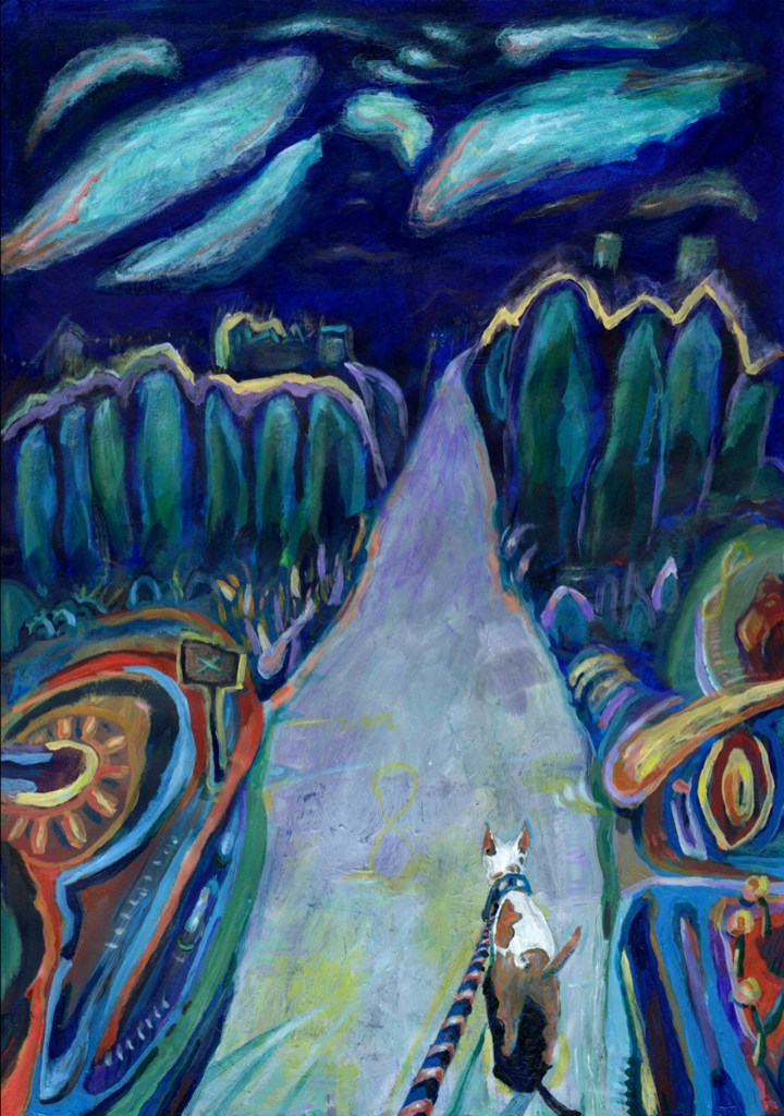 xristo artworks – Artwork of Christopher Russell ©1980 – 2024